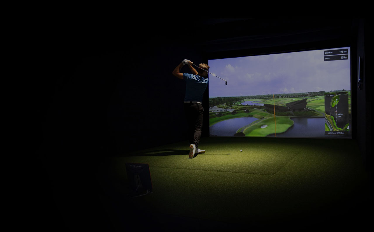 Simwork | Golf Simulators | Home Entertainment Solutions